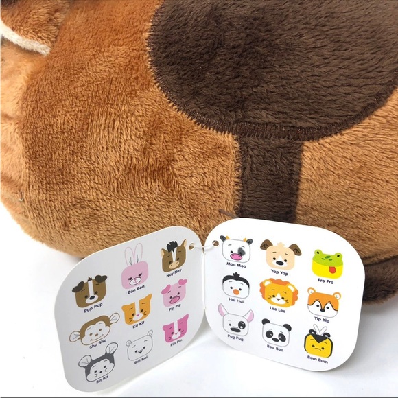 Good Stuff | Toys | Good Stuff Bun Bun Nay Nay The Horse Stacking Plush ...